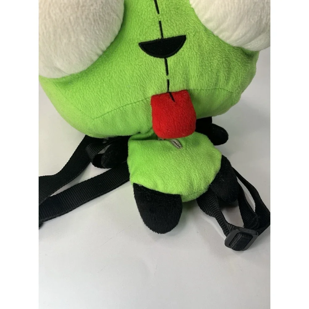 Invader Zim | Toys | Green Alien Invader Zim Robot Gir Stuffed Plush ...